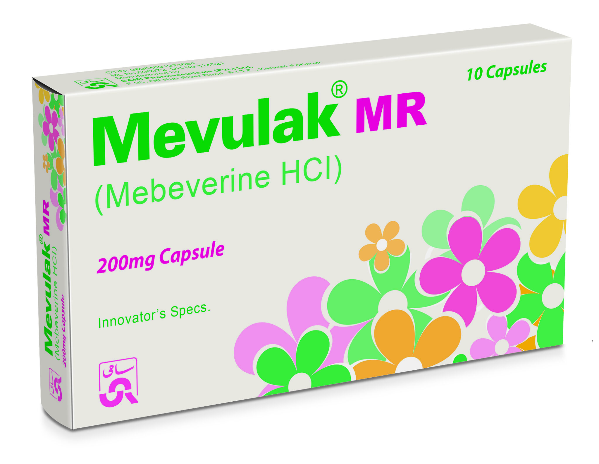 Products – SAMI Pharmaceuticals (Pvt.) Ltd.